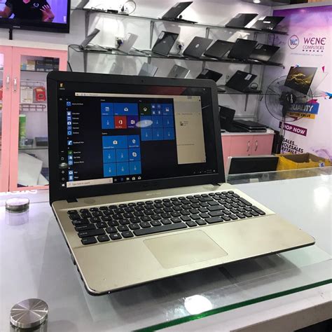 ASUS X541N Quad core HDD – 320GB _ RAM – 4GB Windows 10 Pro _ 2GB Total ...