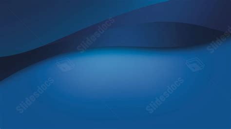 Abstract Gradient Geometric Paper Cutting Business Technology Powerpoint Background For Free