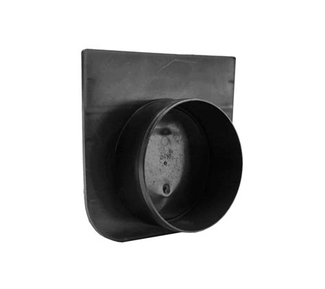 End Cap Outlet Sabdrain