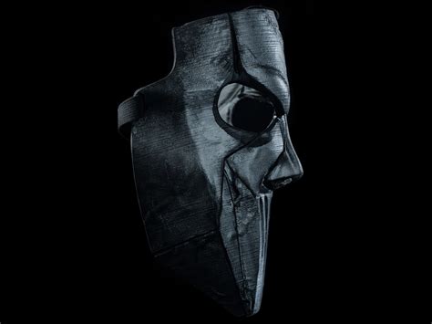 Mick Thomson Slipknot Mask Cosplay Halloween Mask Etsy