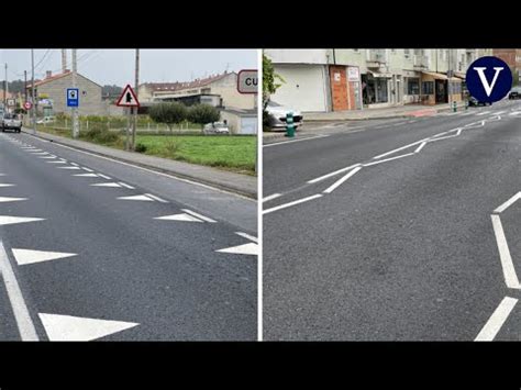 Las señales pintadas en el suelo Una guía completa sobre su denominación