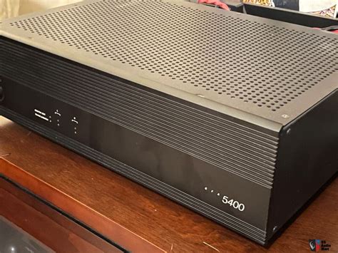 Adcom Gfa 5400 Photo 4311082 Us Audio Mart