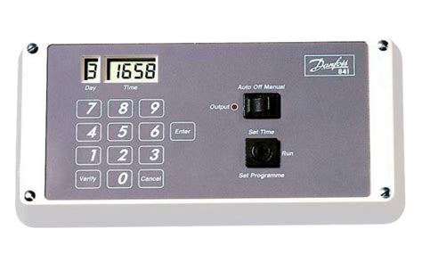 Danfoss Randall 841 Esu Netr