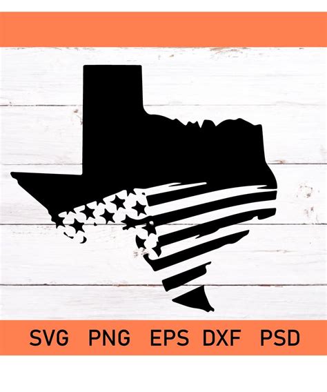 Texas Svg File Texas Flag Svg Distressed Texas Svg Texas Cut File