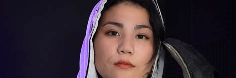 Fatima Yousufi Captain And Goalkeeper For The Afghanistan Womens