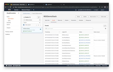 Getting Started With Postgresql Using Amazon Rds Cloudformation Pgadmin And Python By Gary