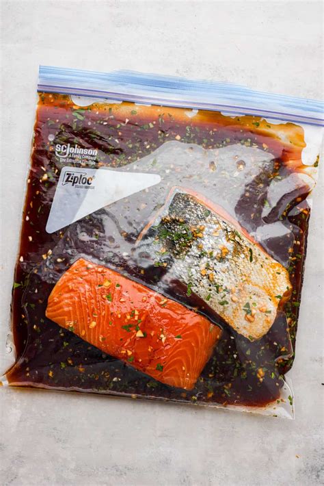 Miso Glazed Salmon The Recipe Critic