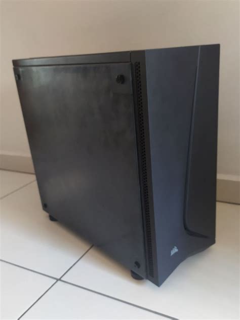 Pc Gamer Semi Novo Custo Beneficio Computador Desktop Montado Pela Rocketz Usado Enjoei