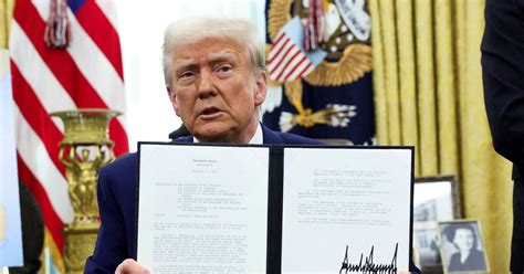 트럼프 상호관세 부과 비관세장벽 고려…흑자 8위 韓도 겨냥 종합2보