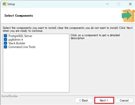 postgresqlをwindowsにインストールする手順 ごりらseのバナナタイム