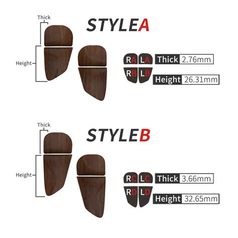 Playvital Blade 2 Pairs Shoulder Buttons Extension Triggers For Ps5 Co Gamingcobra