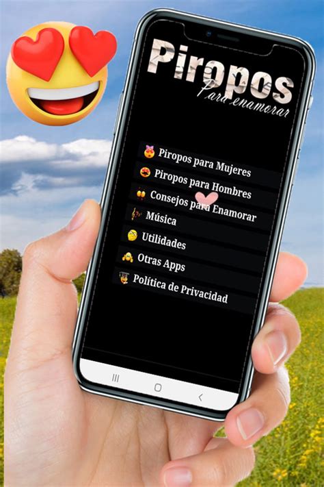 Piropos Para Enamorar Para Android Descargar