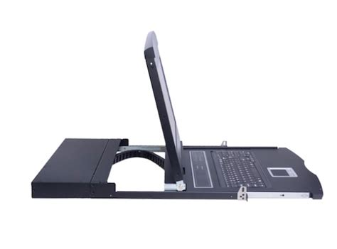 Port FHD HDMI KVM Slideway LCD Console With FullHD LCD Incl X HDMI USB Cable