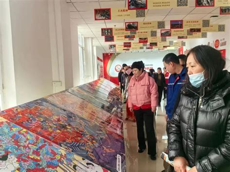 渤海新区黄骅市举办“我在新时代文明实践中心过大年”暨“新生活、新风尚、新年画”主题活动 图片新闻 河北文明网