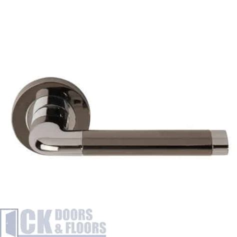 Excel Argo Lever On 53mm Screw Rose Bnkl Ck Doors And Floors