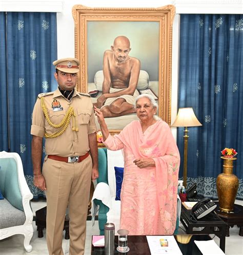 Governor Of Uttar Pradesh On Twitter उत्तर प्रदेश की राज्यपाल श्रीमती