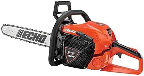 Amazon Com Echo Chainsaw With In Bar Patio Lawn Garden