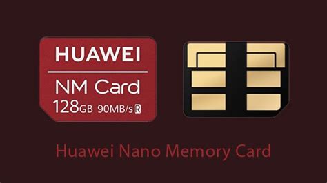Megjelent a 256 GB-os Huawei NM Card Magyarországon - HuaweiBlog