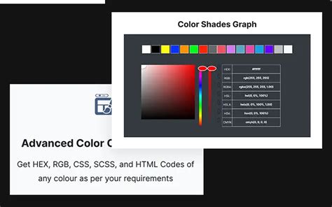 Selector de color en línea Selector de color a partir de imagen ETTVI