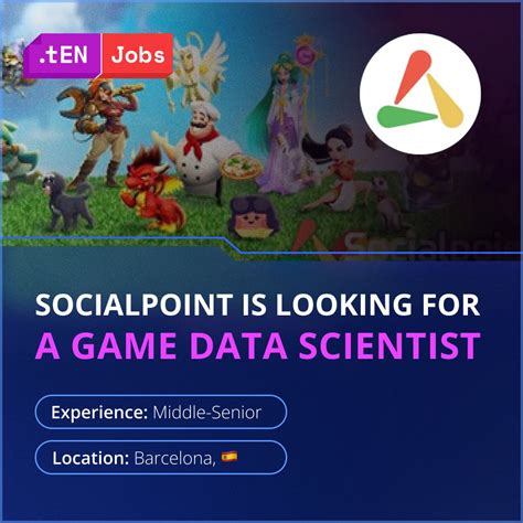 Tengg Jobs On Linkedin Datascience Gamedev Hiring