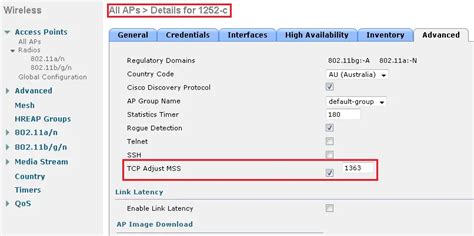 Optimiza Tu Adsl Configura La Opción Tcp Mss Coop La Lonja