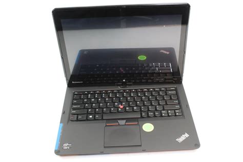 Lenovo Thinkpad Twist Convertible Notebook Pc Property Room