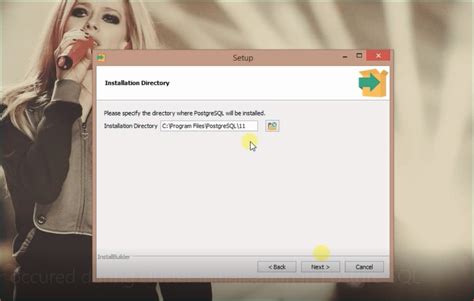 A Non Fatal Error Occured During Cluster Initialisation In Postgre Sql
