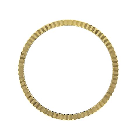 Custom Fluted Bezels Bezels For Watches