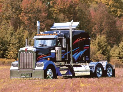 Kenworth Wallpapers Wallpaper Cave
