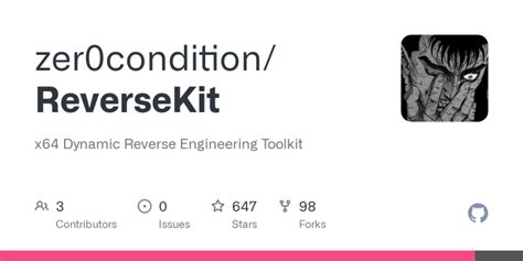 s rohit on linkedin github zer0condition reversekit x64 dynamic