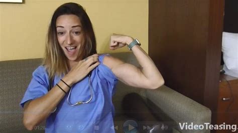 Dr Pleasure Helps Mr Poindexter With His Bicep Addiction Strong Girls Of VideoTeasing Clips Sale