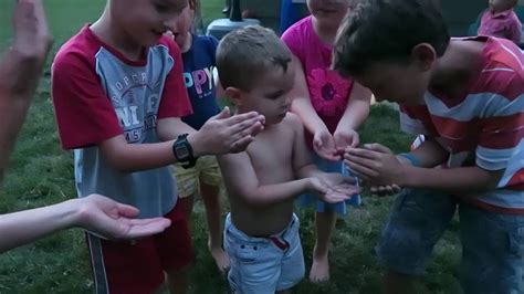 Catching Fireflies With J House Vlogs Youtube