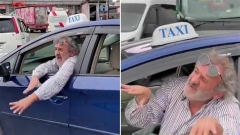 ვიდეო კარგ მუსიკებზე შეყვარებული ტაქსის მძღოლი სარფიდან სახალისო ვიდეო სოციალურ ქსელს იპყრობს