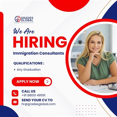 Grades Global Immigration Services Limited On Linkedin Hiring