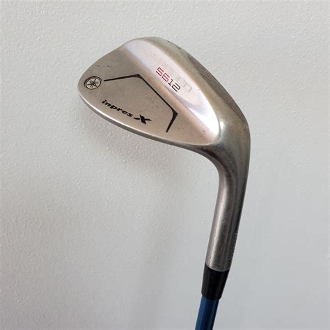 야마하 인프레스x 포지드 웨지 56도 12도 카본샤프트 R 헬로마켓