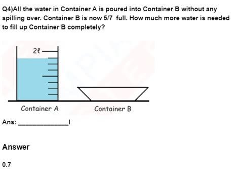 Free Question Bank For 4th Class Mathematics Olympiad Tester