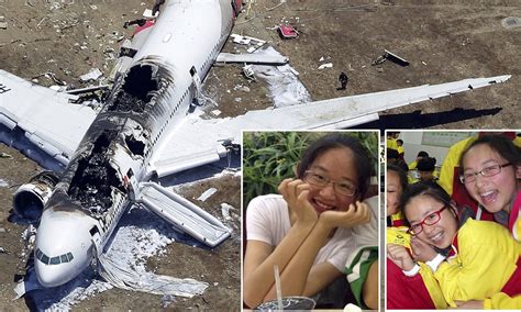 Asiana Airlines Crash Victims Portraits Emerge Of Three Star Pupils