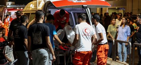 Explosiones simultáneas de beepers han dejado al menos 12 El Oriental