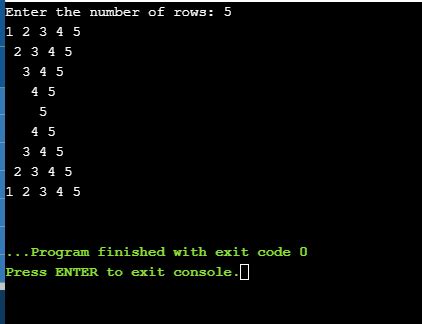 Top Different Number Pattern Programs In Java Simple Code