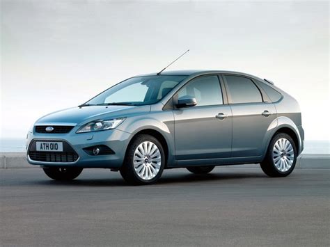 Купить б/у Ford Focus II Рестайлинг 1.6 AT (100 л.с.) бензин автомат во ...