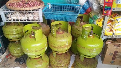 Soal Wacana Beli LPG 3 Kg Pakai KTP Warga Purworejo Kasian Yang Di