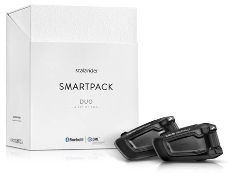 Scala Rider Smartpack Duo Motorcycle Intercom Review Motorcycle Intercoms
