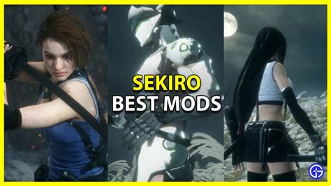 Top 10 Best Sekiro Mods To Use In 2022 Gamer Tweak