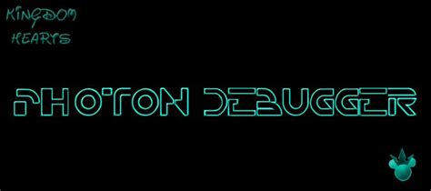I Love The Photon Debugger Its One Of The Coolest Looking Keyblades
