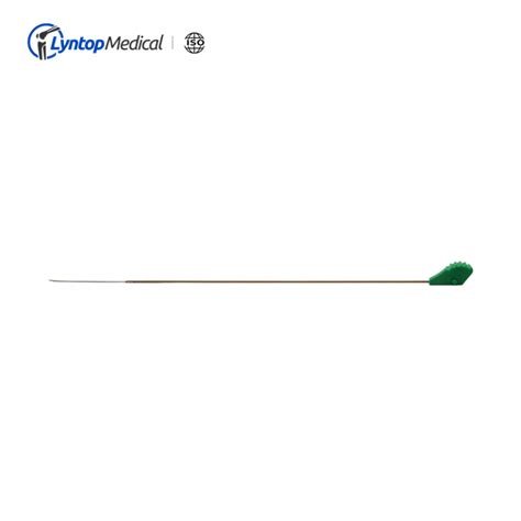 Suture Passer And Needle System Lyntop Medical