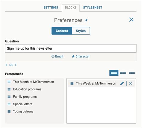 New Create Additional Subscribe Pages Help Center
