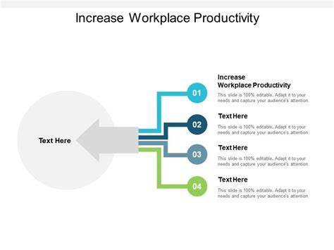 Increase Workplace Productivity Ppt Powerpoint Presentation Layouts