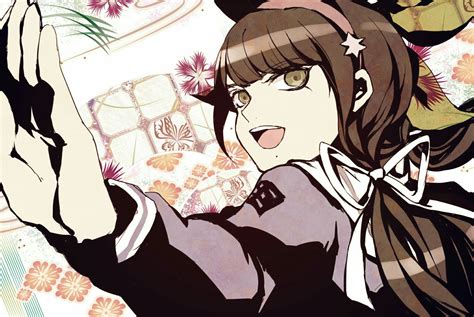 Tenko Chabashira Danganronpa Characters Danganronpa Anime