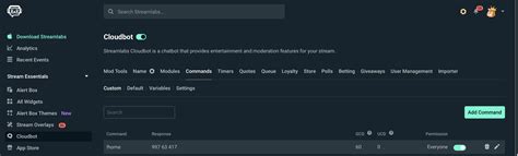 Creating Chat Bots For Twitch Lasopamusic