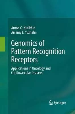 Libro Genomics Of Pattern Recognition Receptors Applica Envío gratis